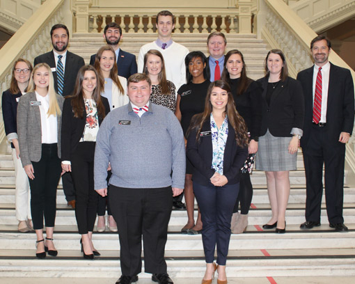 State Government Internships - UGA Office of Government Relations