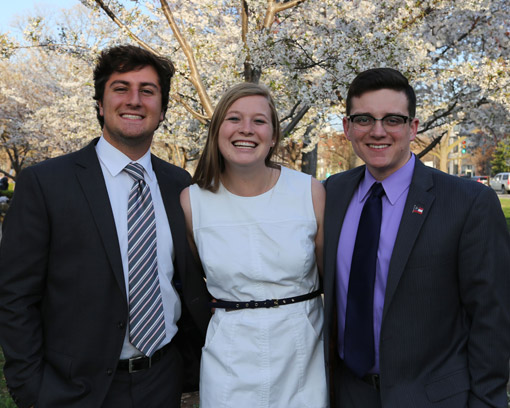 Federal Government Internships - UGA Office of Government Relations