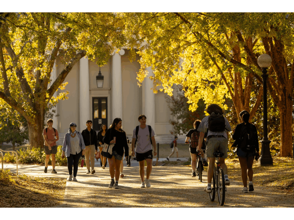 University earns top national rankings as it welcomes talented freshman ...